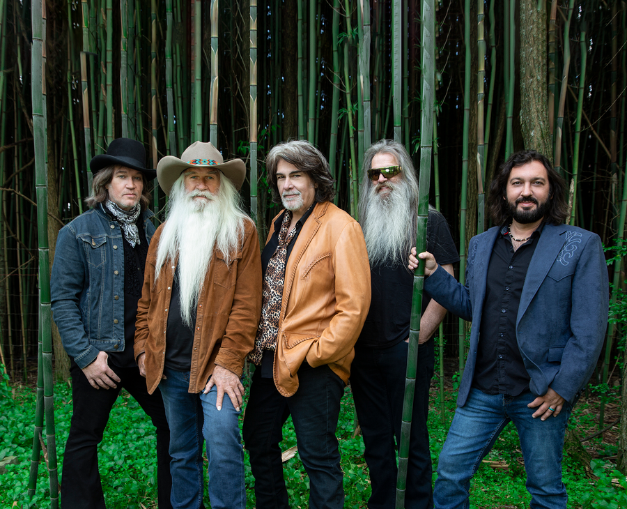 William Lee Golden and The Goldens