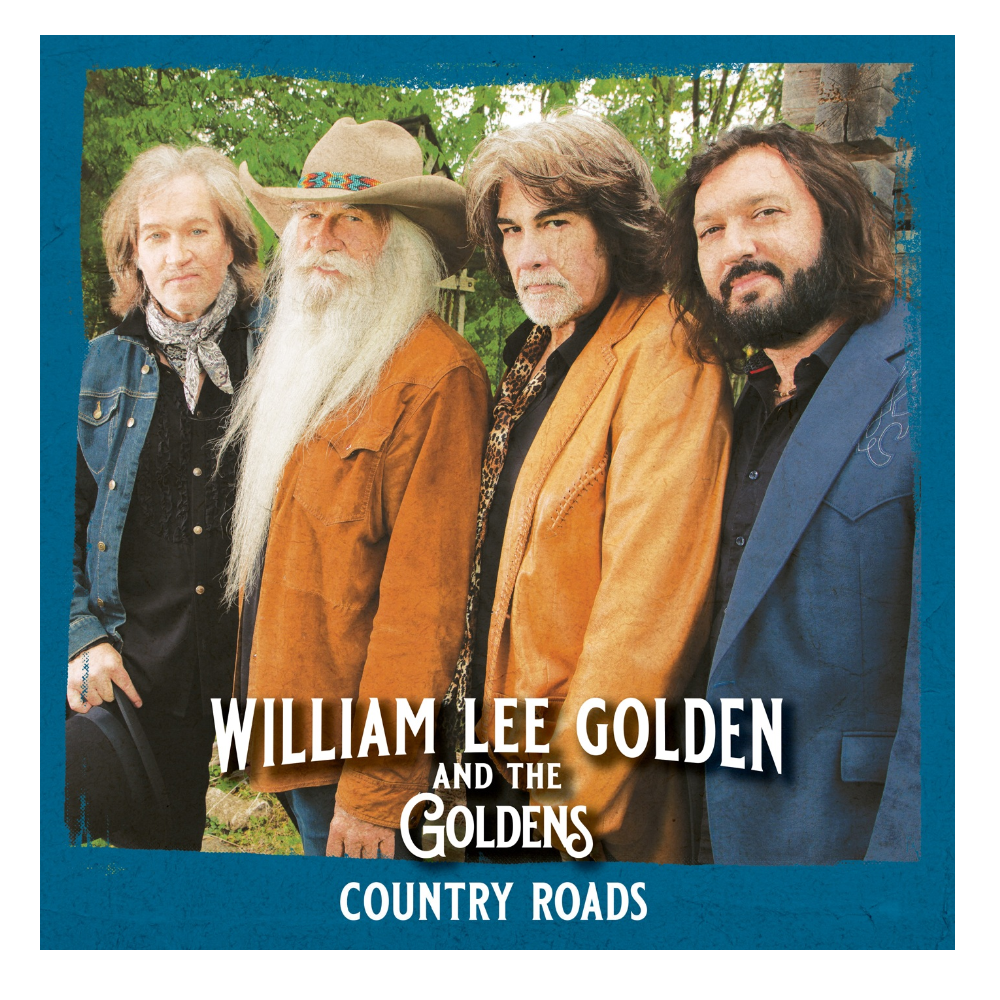 William Lee Golden and The Goldens
