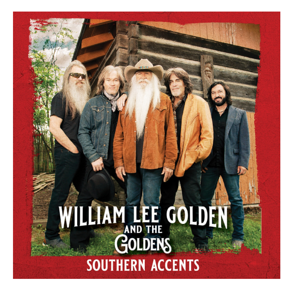 William Lee Golden and The Goldens